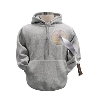 Stab Proof Hoodie Cut Resistant & Light Weight - StabApparel-Stab proof ...