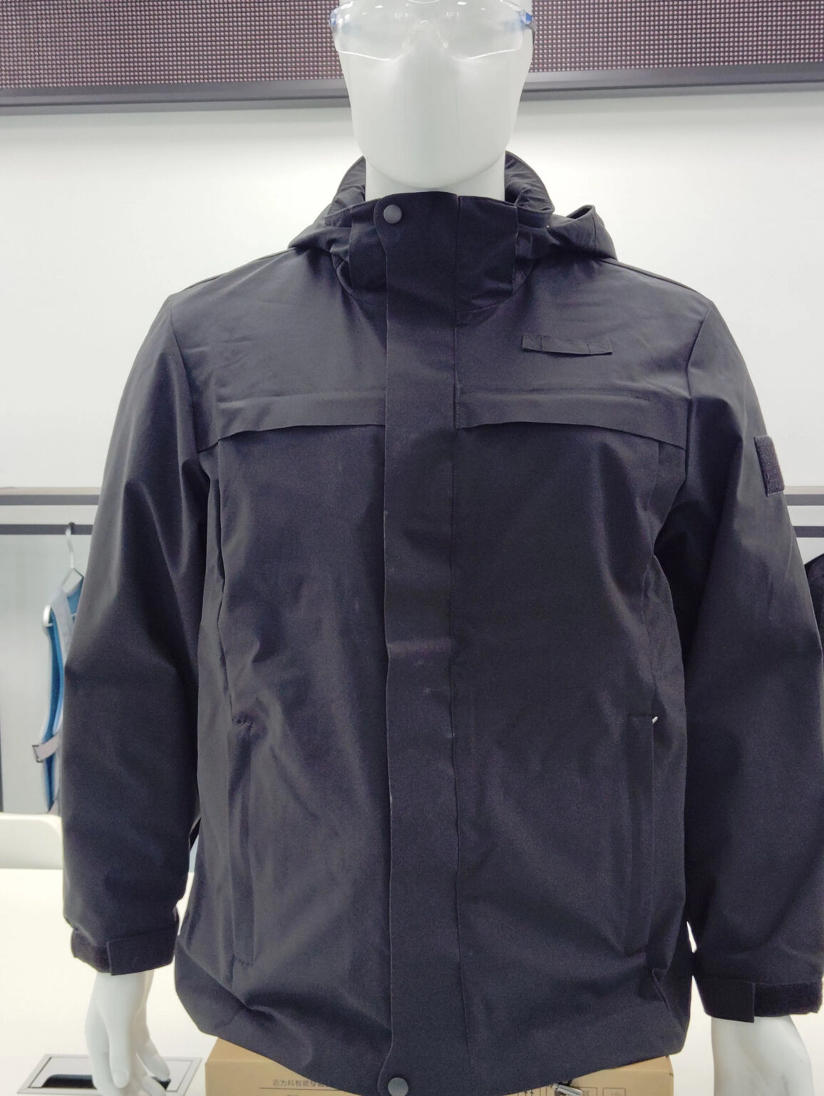 Light Weight Knife Stab Proof Anti Cut Jacket - StabApparel-Stab proof ...